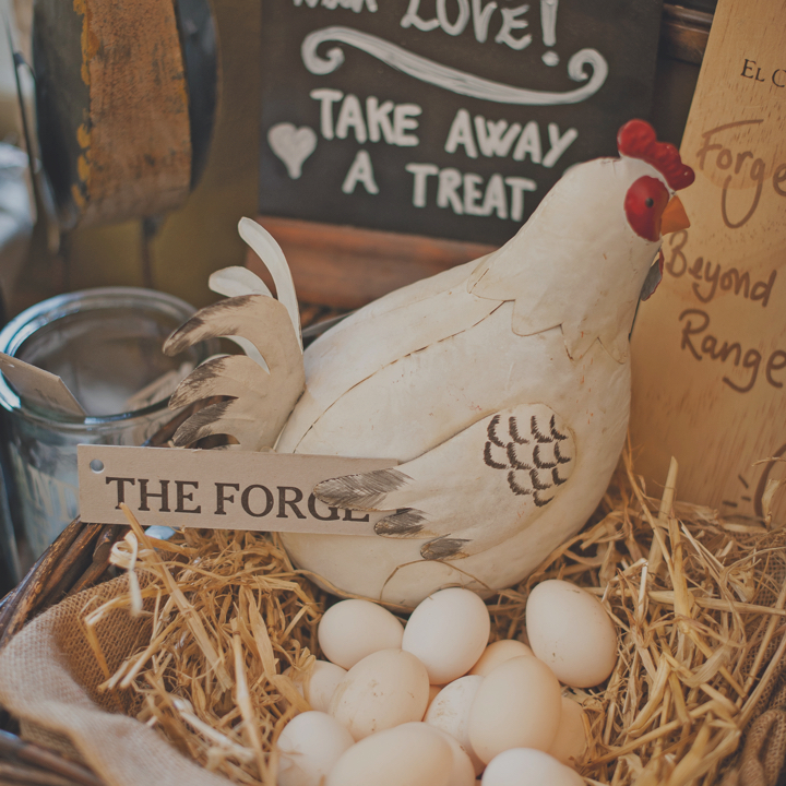 Isle of Man smoke house and grill - The Forge